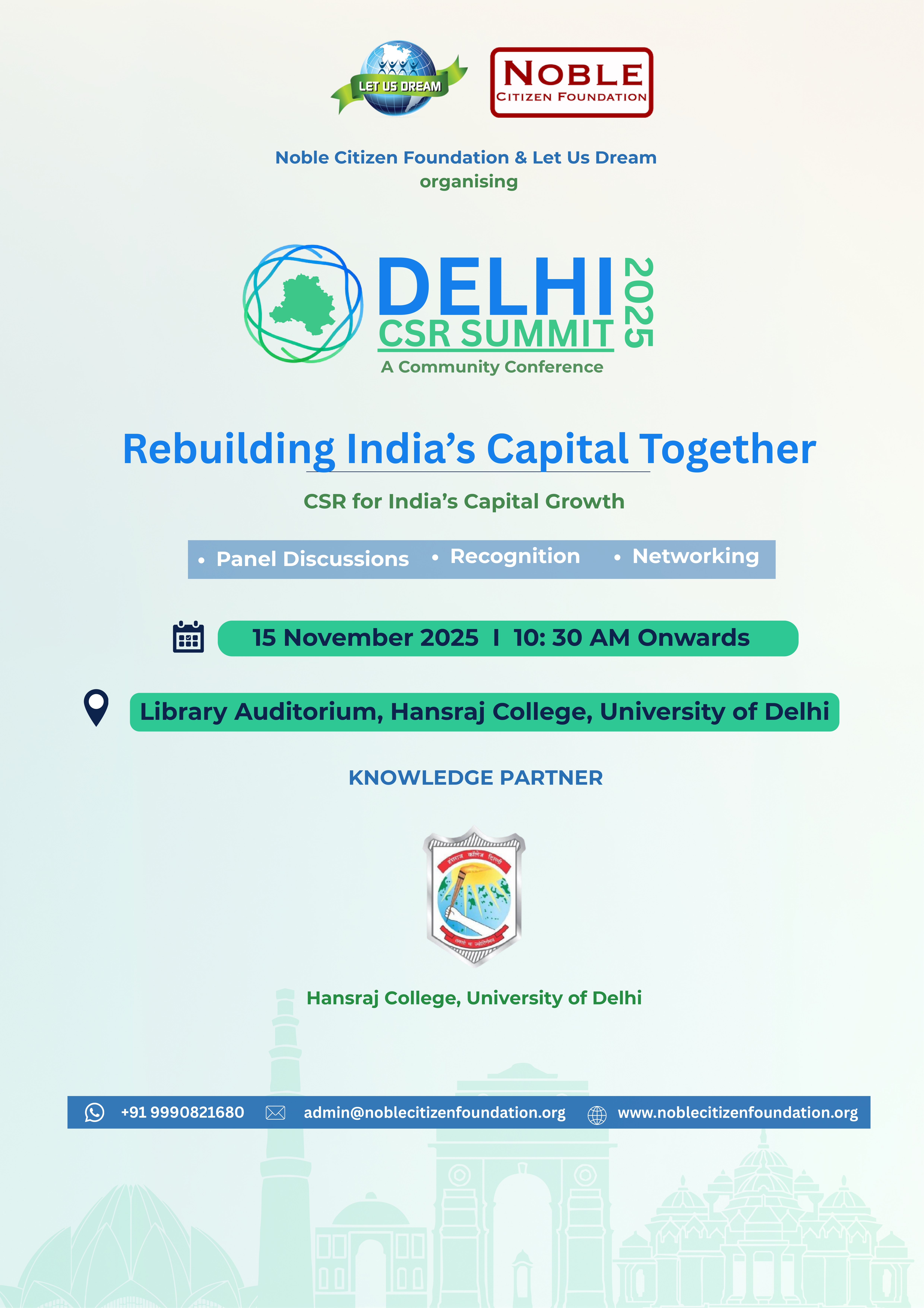 Noble Citizen Foundation | Empowering Communities, Transforming Lives