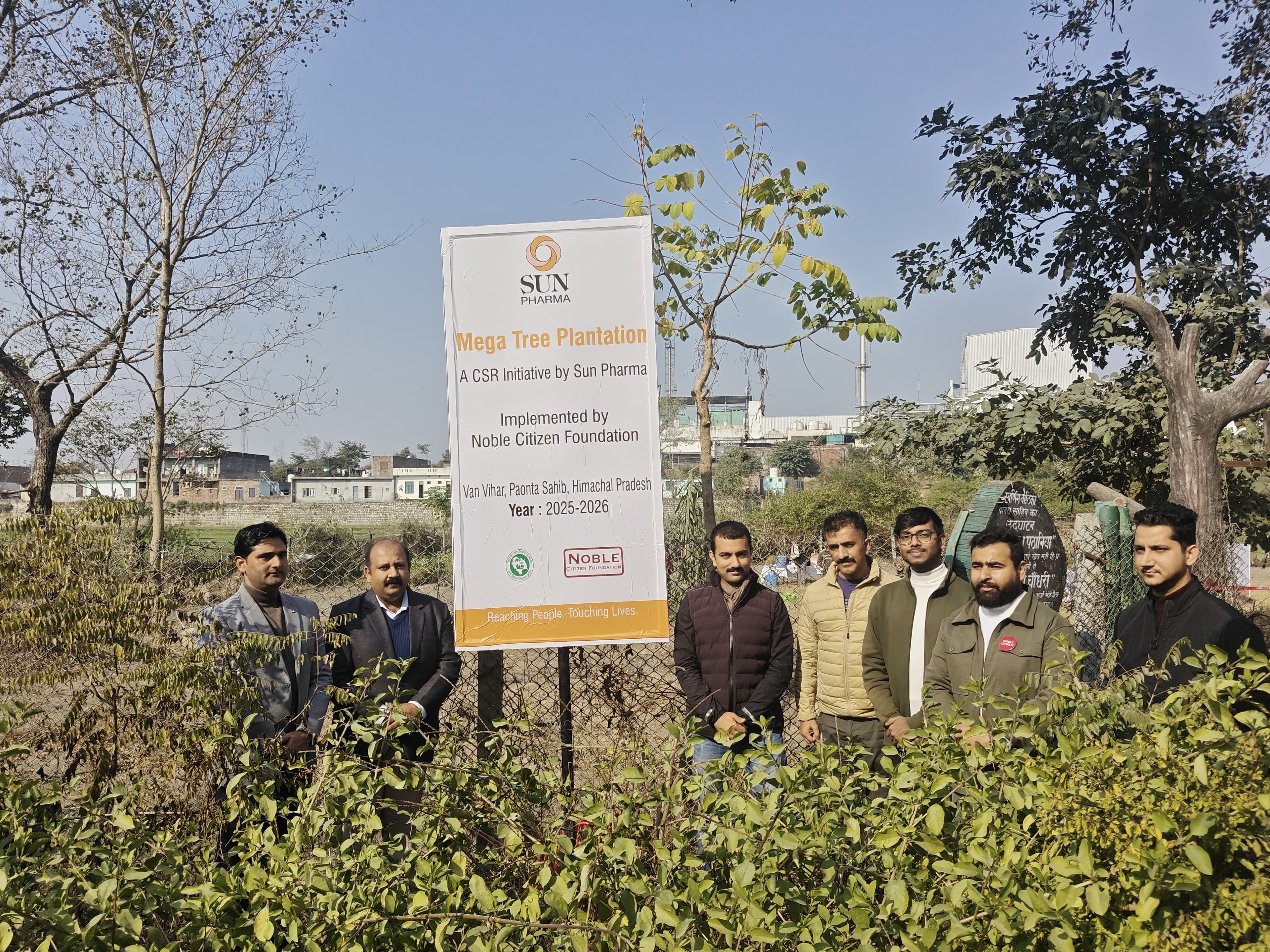 Noble Citizen Foundation | Empowering Communities, Transforming Lives